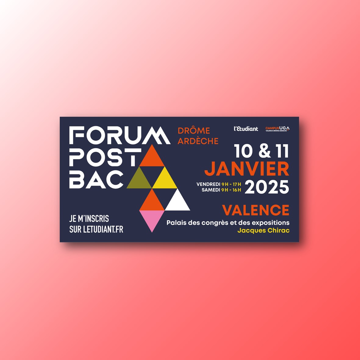 FORUM POST BAC 2025 - IFPS Privas